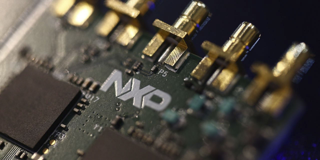 NXP - Collaboration with laboratory IMS Bordeaux