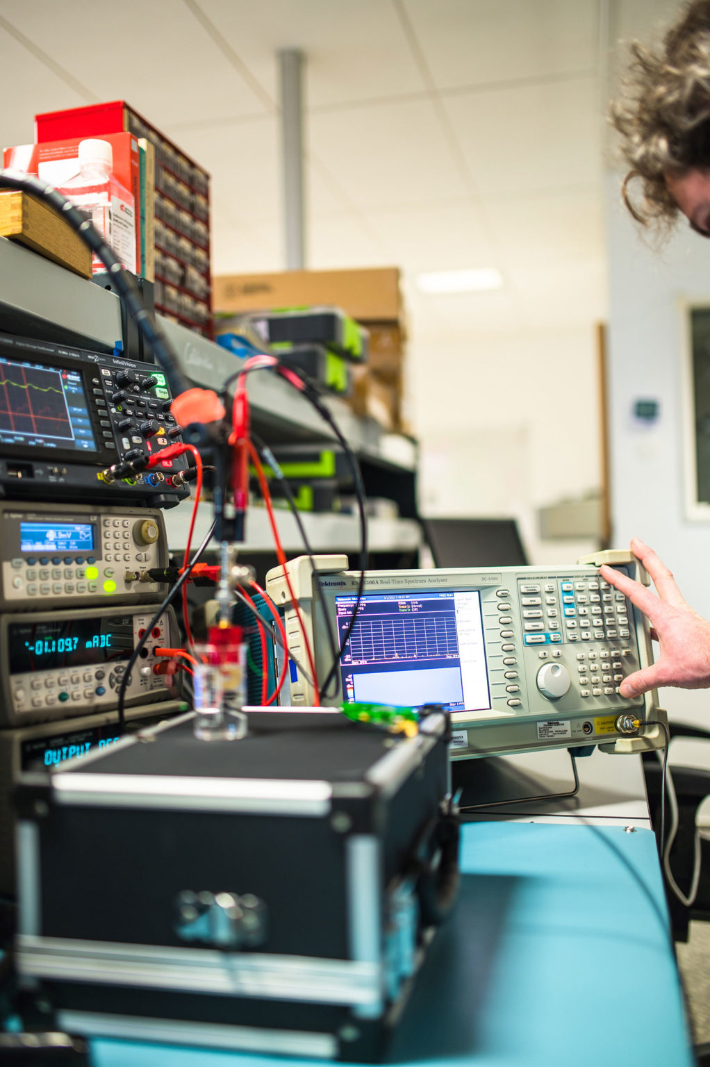 Acoustic and Alternating Wave Microsensing Systems - IMS Bordeaux