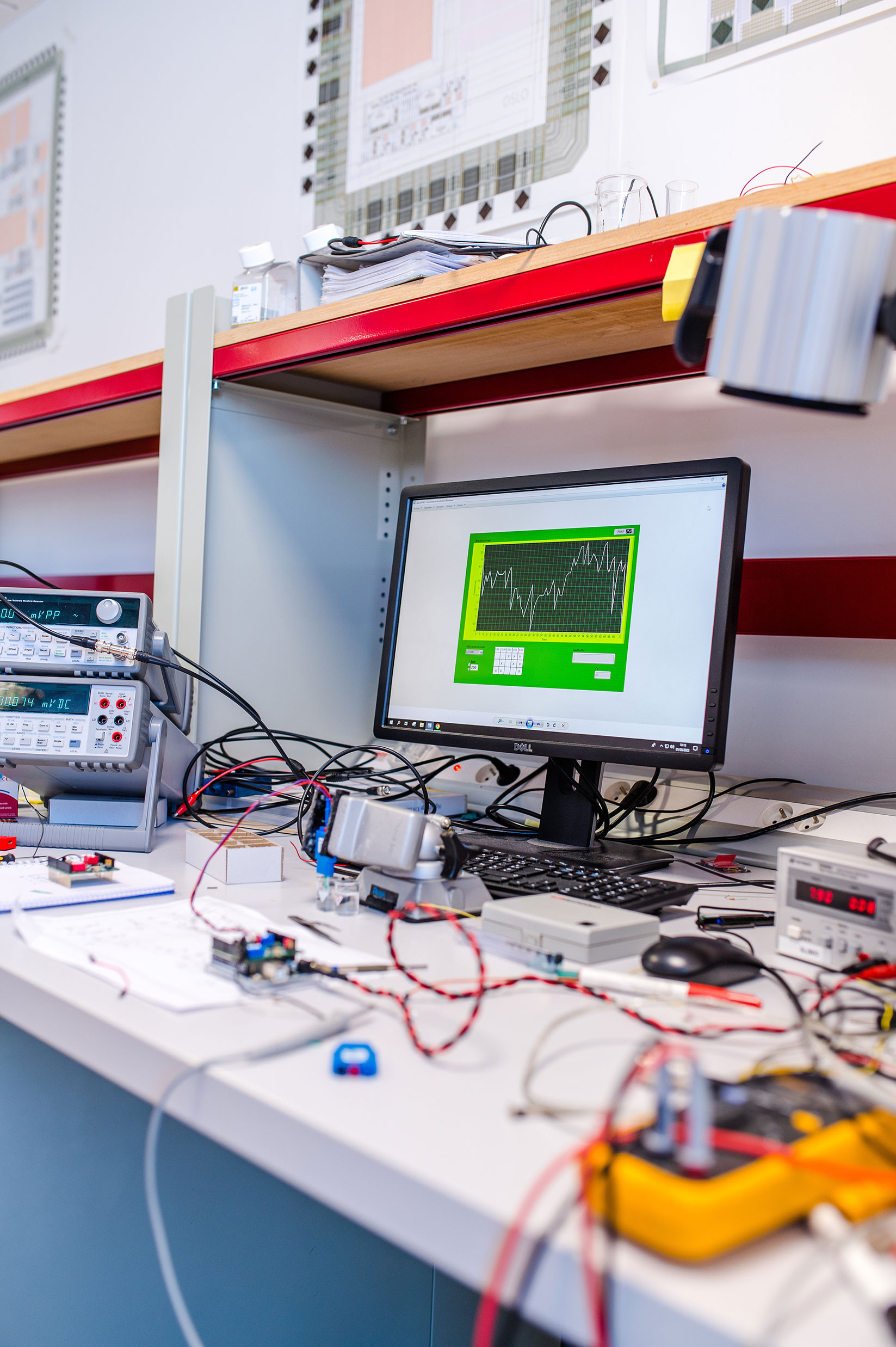 Bio-physical interaction mechanisms and bio-electronic interfaces - IMS ...