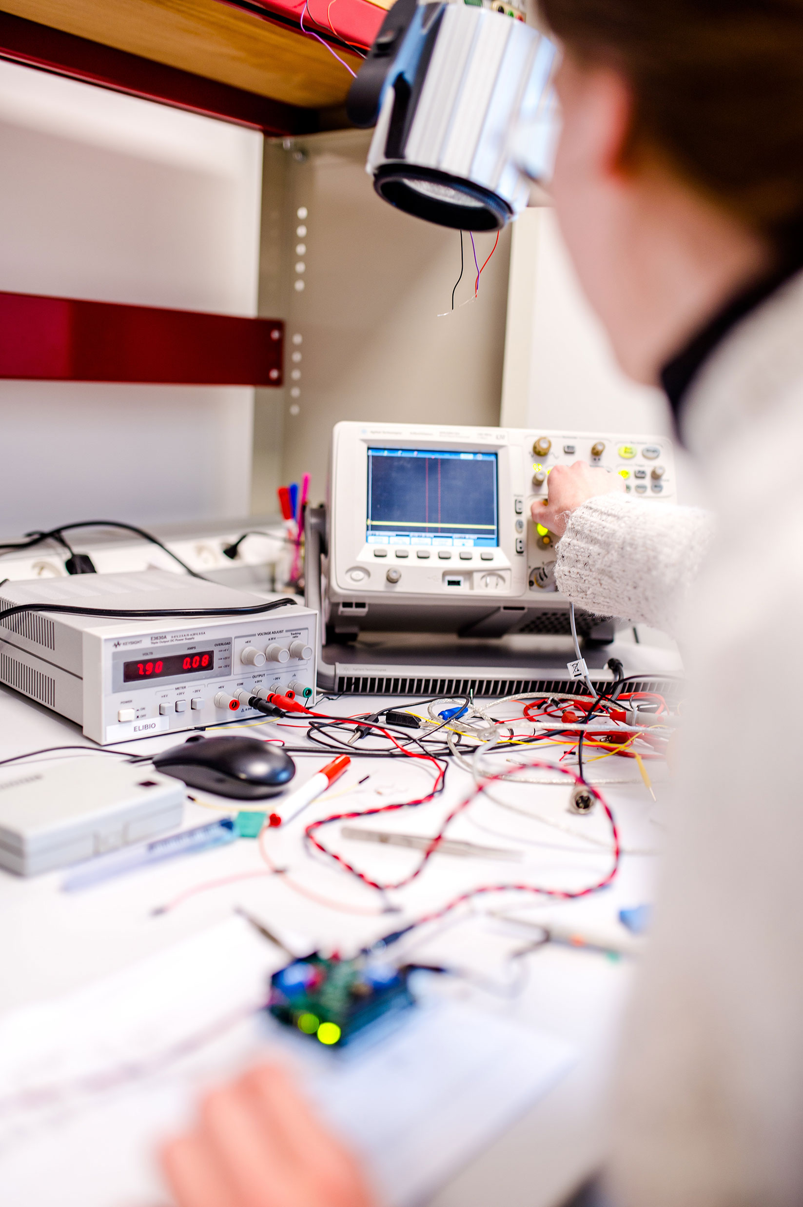 Bioelectronics reasearch team - IMS Bordeaux laboratory