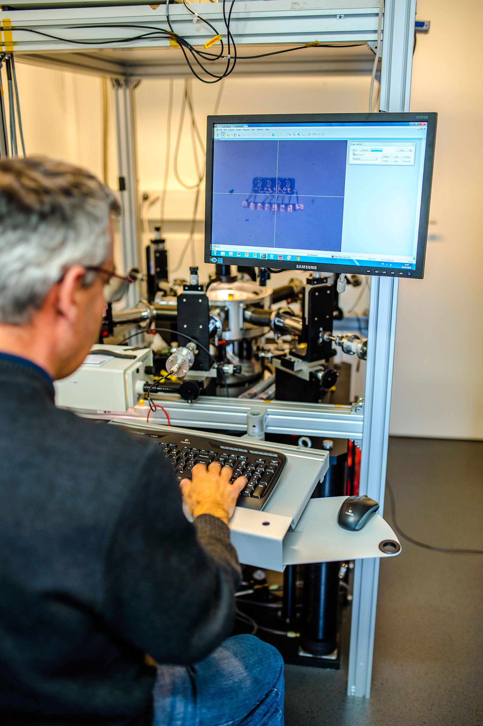 Micro/nano-assembled electronic and photonic devices - IMS Bordeaux