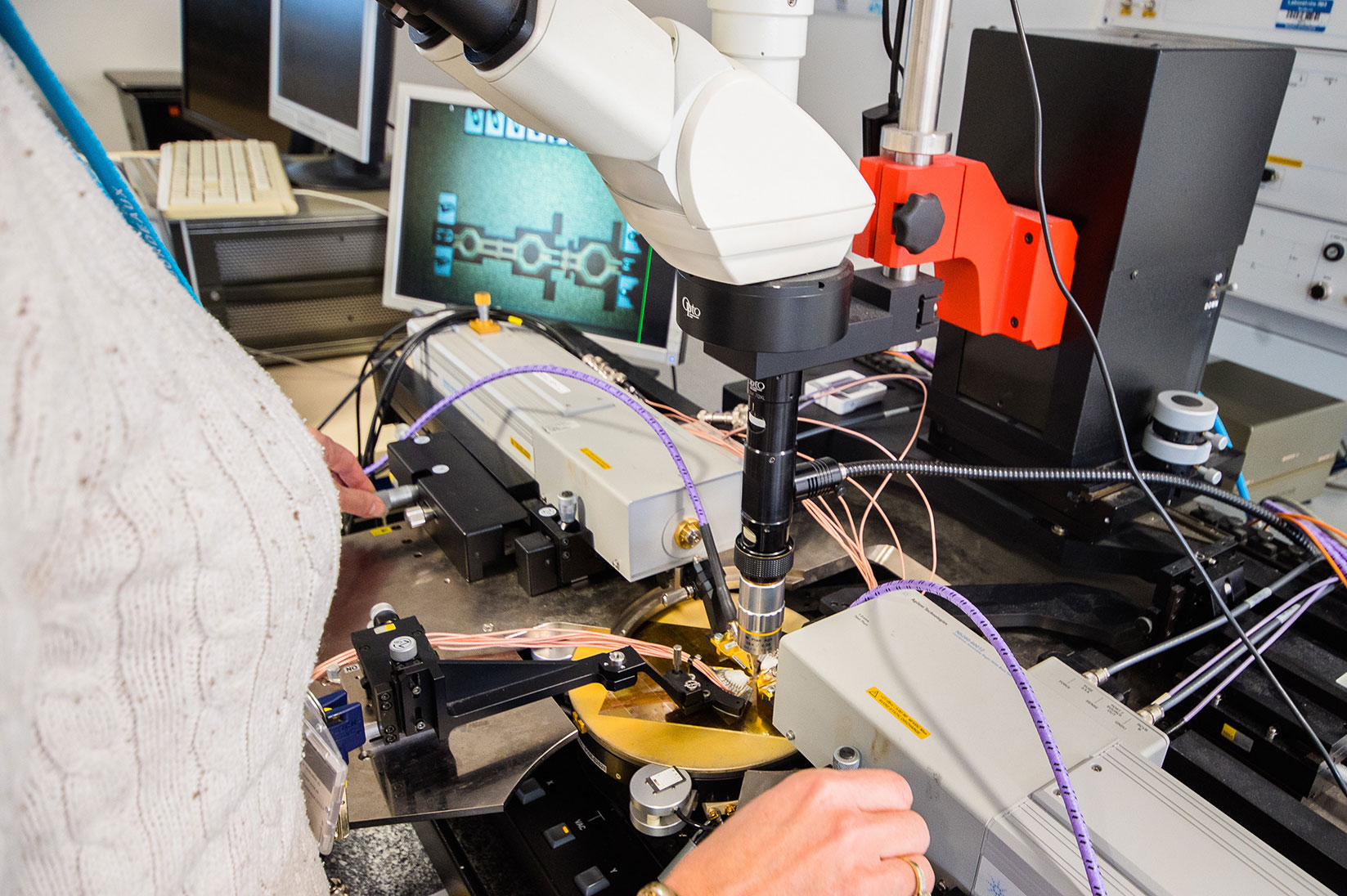 Design research team dedicated to the design of circuits - IMS Bordeaux