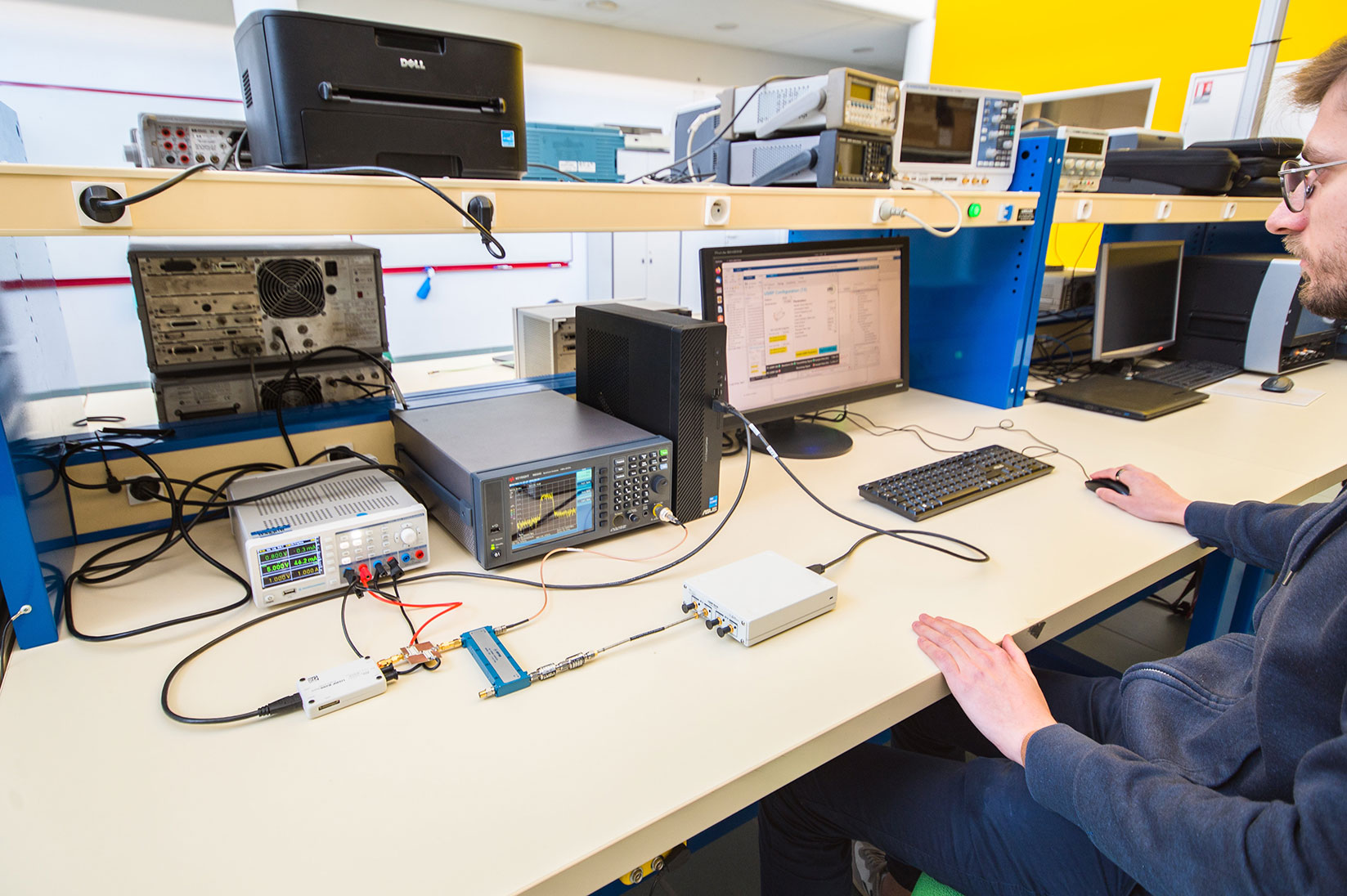 Research team in integrated circuit design - IMS Bordeaux