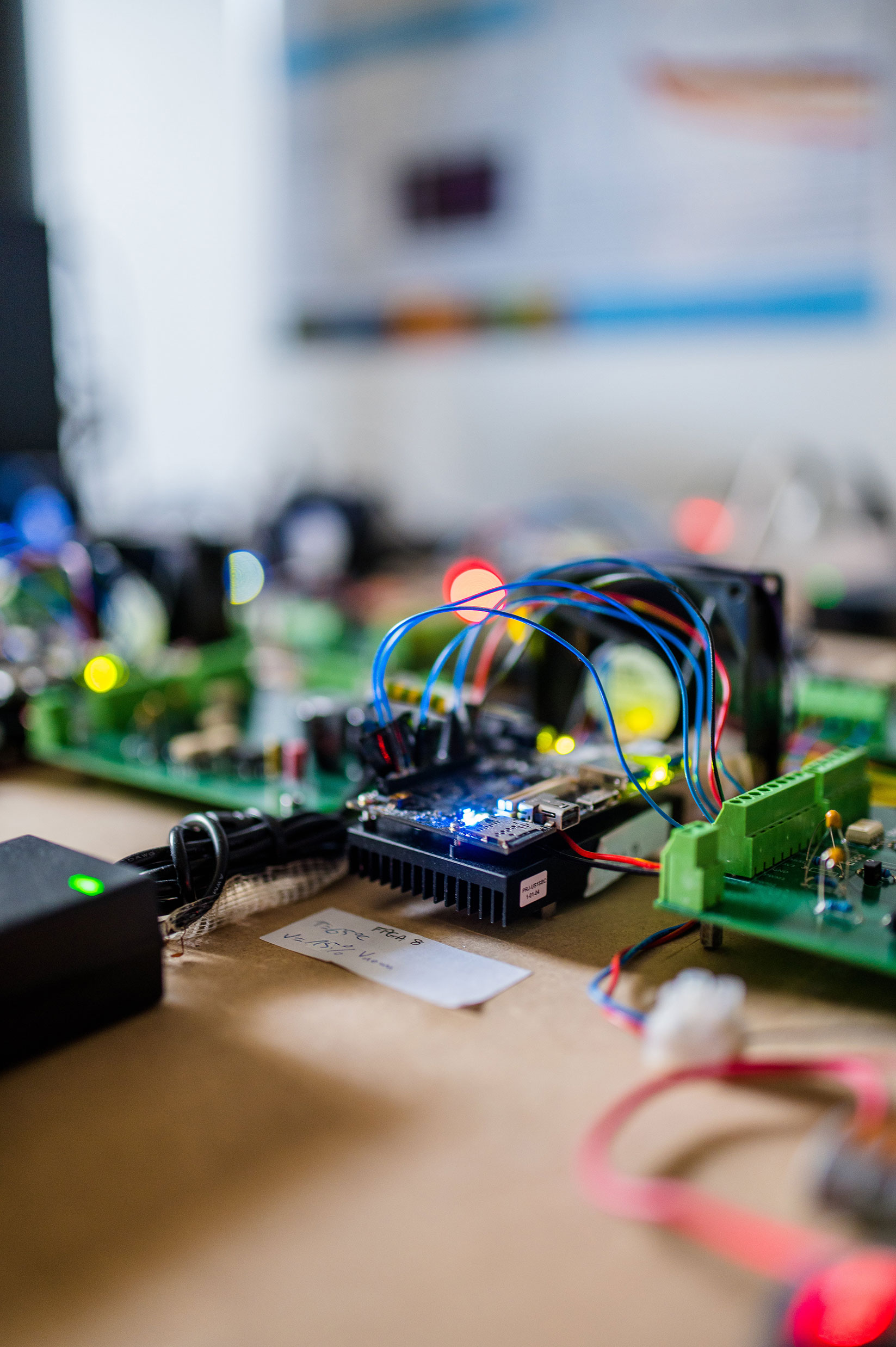 Design research team dedicated to the design of circuits - IMS Bordeaux