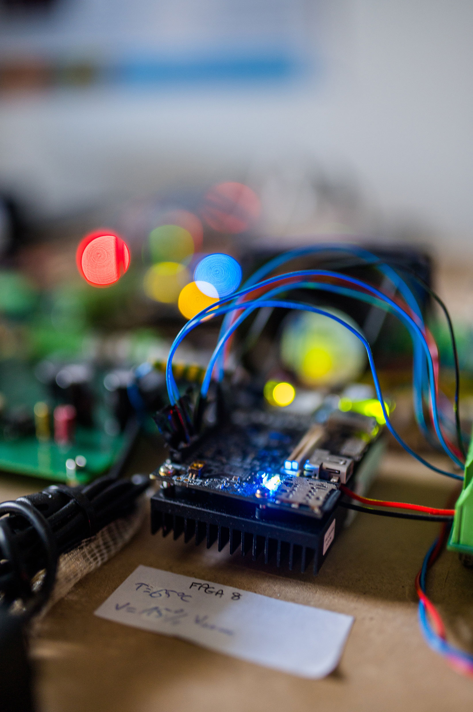 Research team dedicated to the design of integrated circuits - IMS Bordeaux