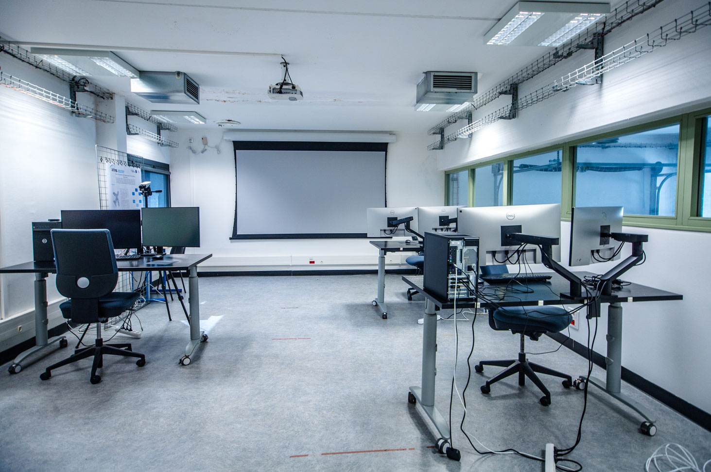 Experimental platforms and resources for research - IMS Bordeaux