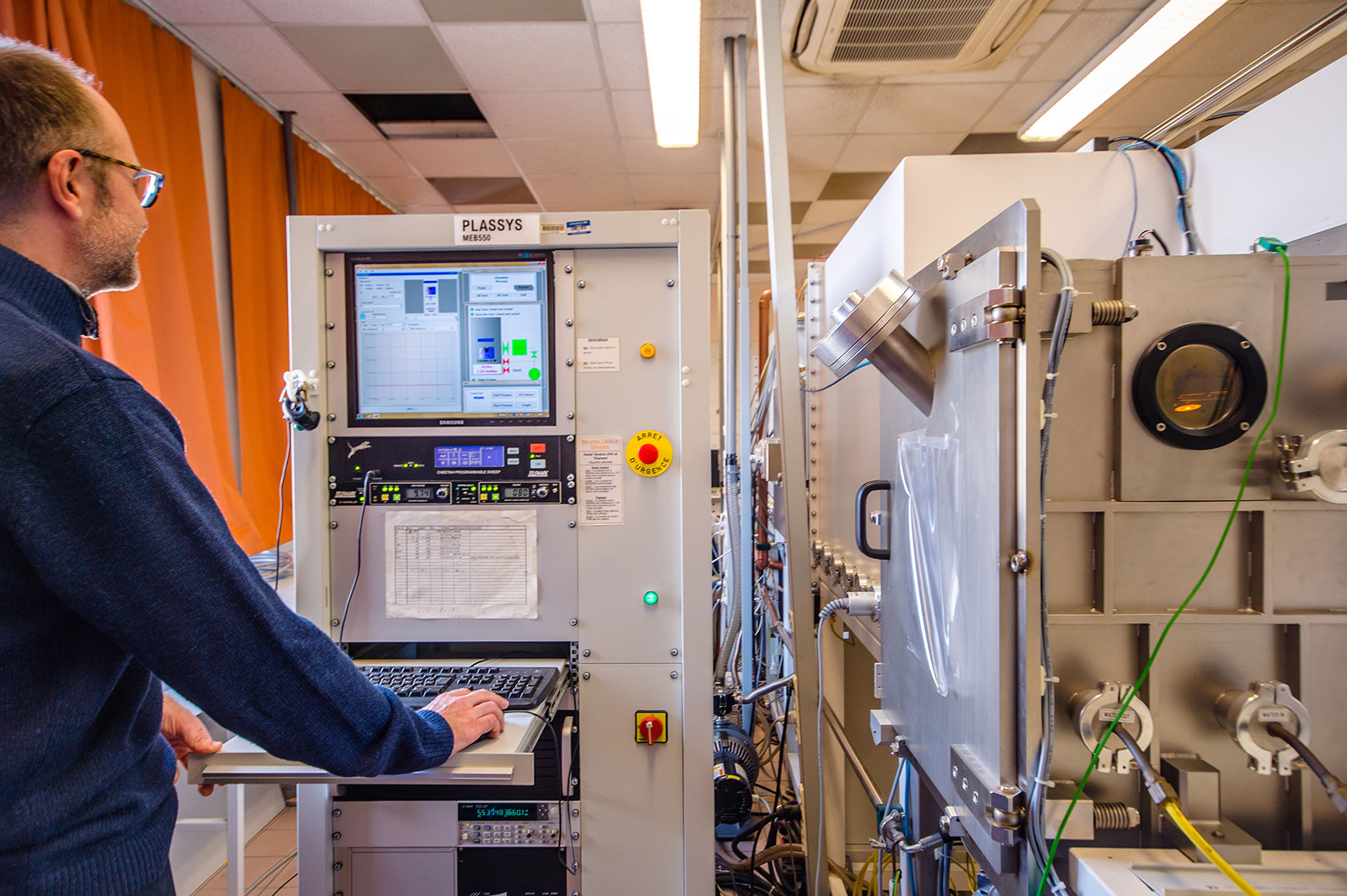 Experimental platforms and resources for research - IMS Bordeaux
