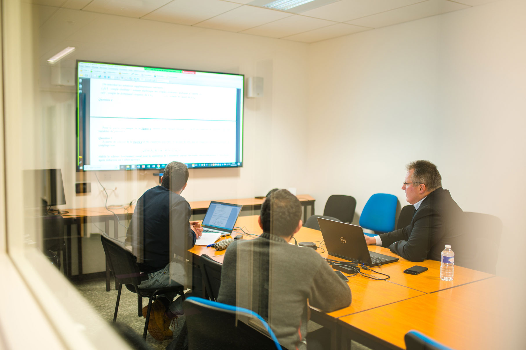 Scientific research laboratory from material to system, IMS Bordeaux