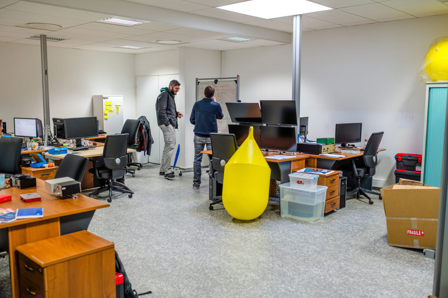 Scientific research laboratory from material to system, IMS Bordeaux