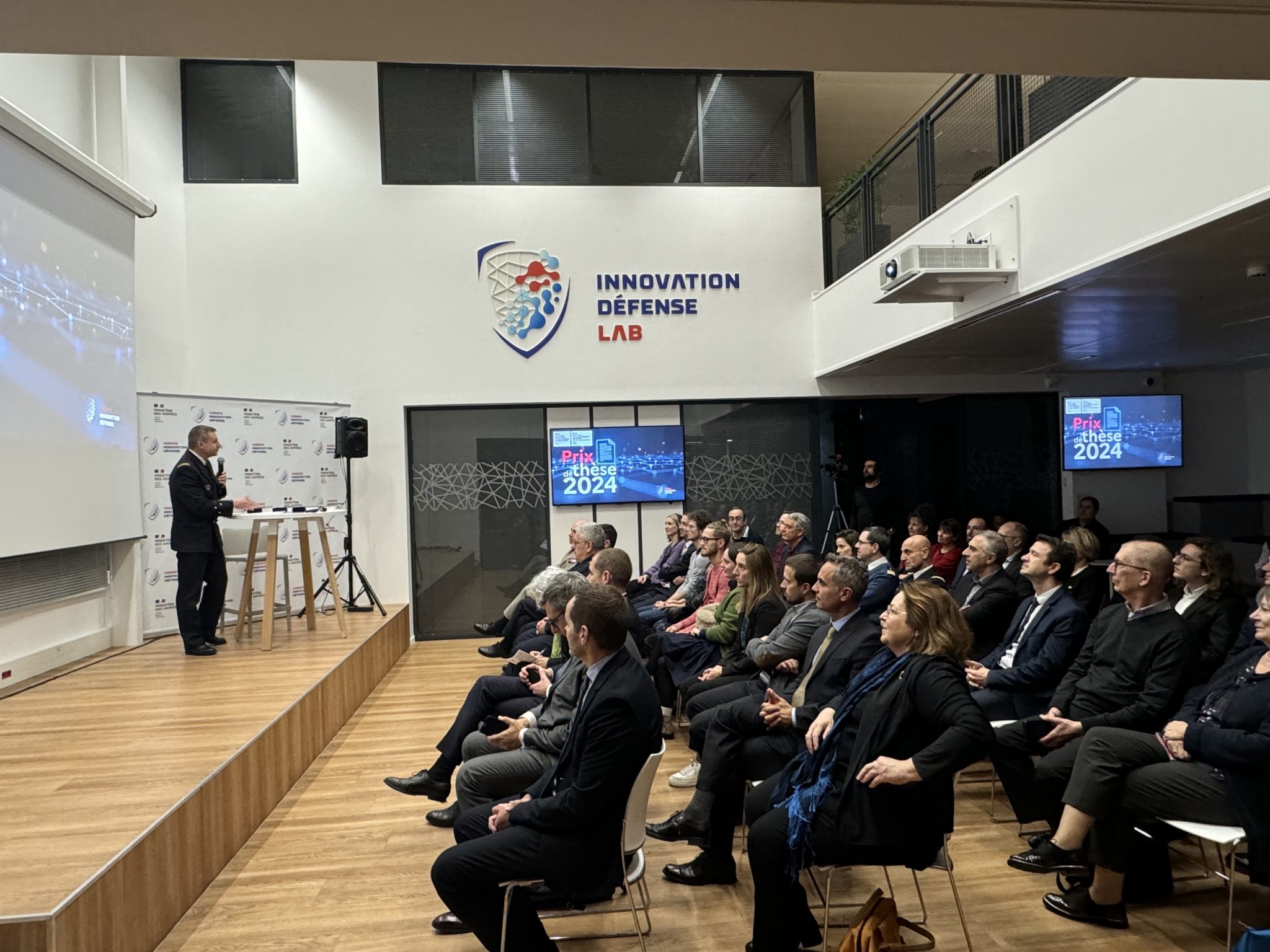 2024 « Agence de l’innovation de défense » Thesis Prize | IMS Bordeaux